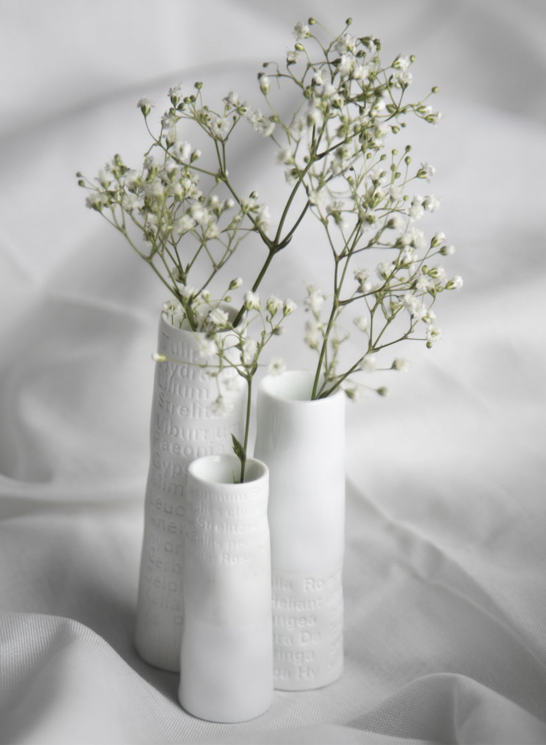 Set mini vaza Room poetry - Pavilion