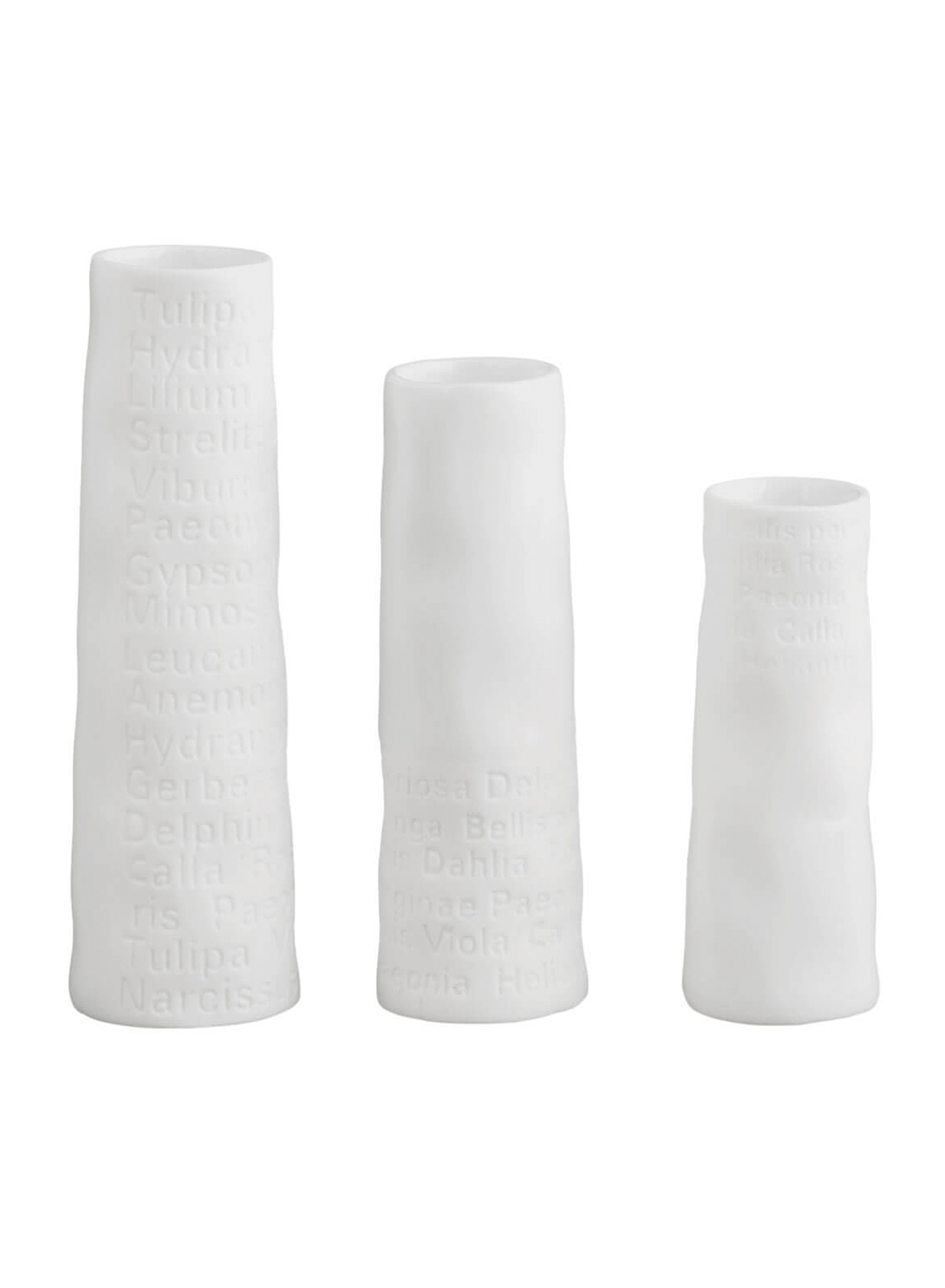 Set mini vaza Room poetry - Pavilion